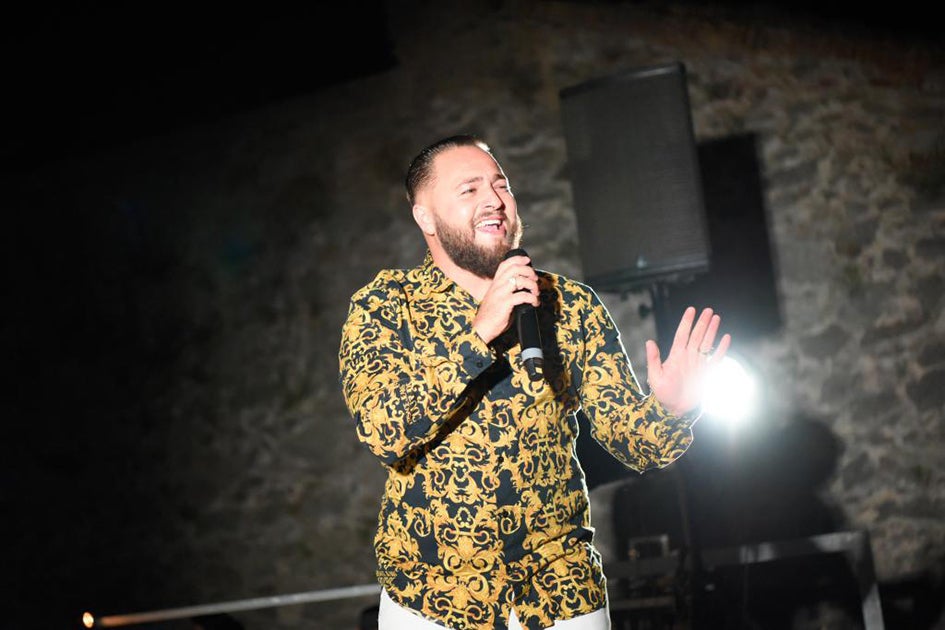 Conciertos en Almería |Mayel Jiménez iniciará un otoño muy musical en el Maestro Padilla | Ideal